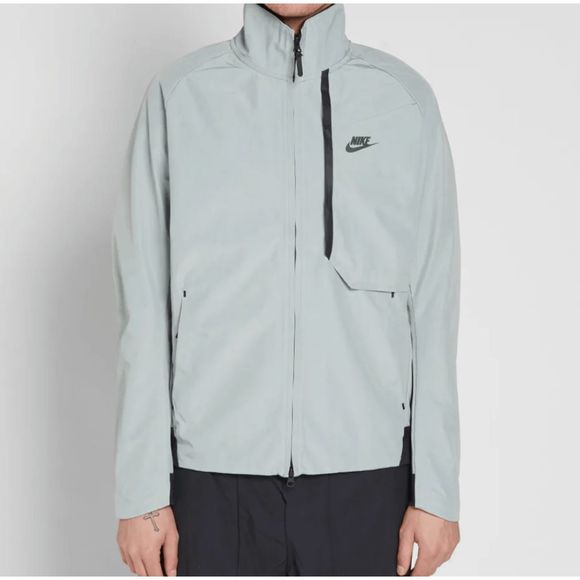 Nike | Jackets & Coats | New Mens Large Nike Tech Fleece Shield Jacket ...